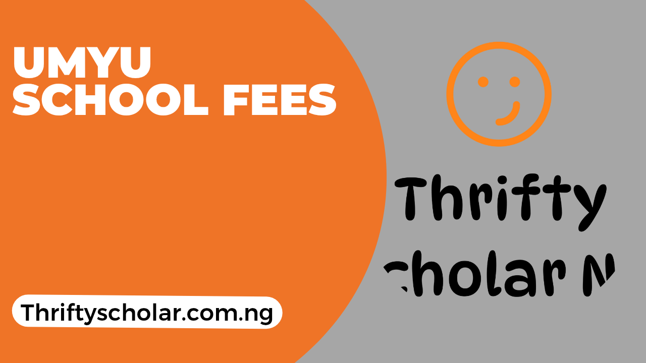 UMYU School Fees 2026/2027: Affordable Education at Umaru Musa Yar’adua ...